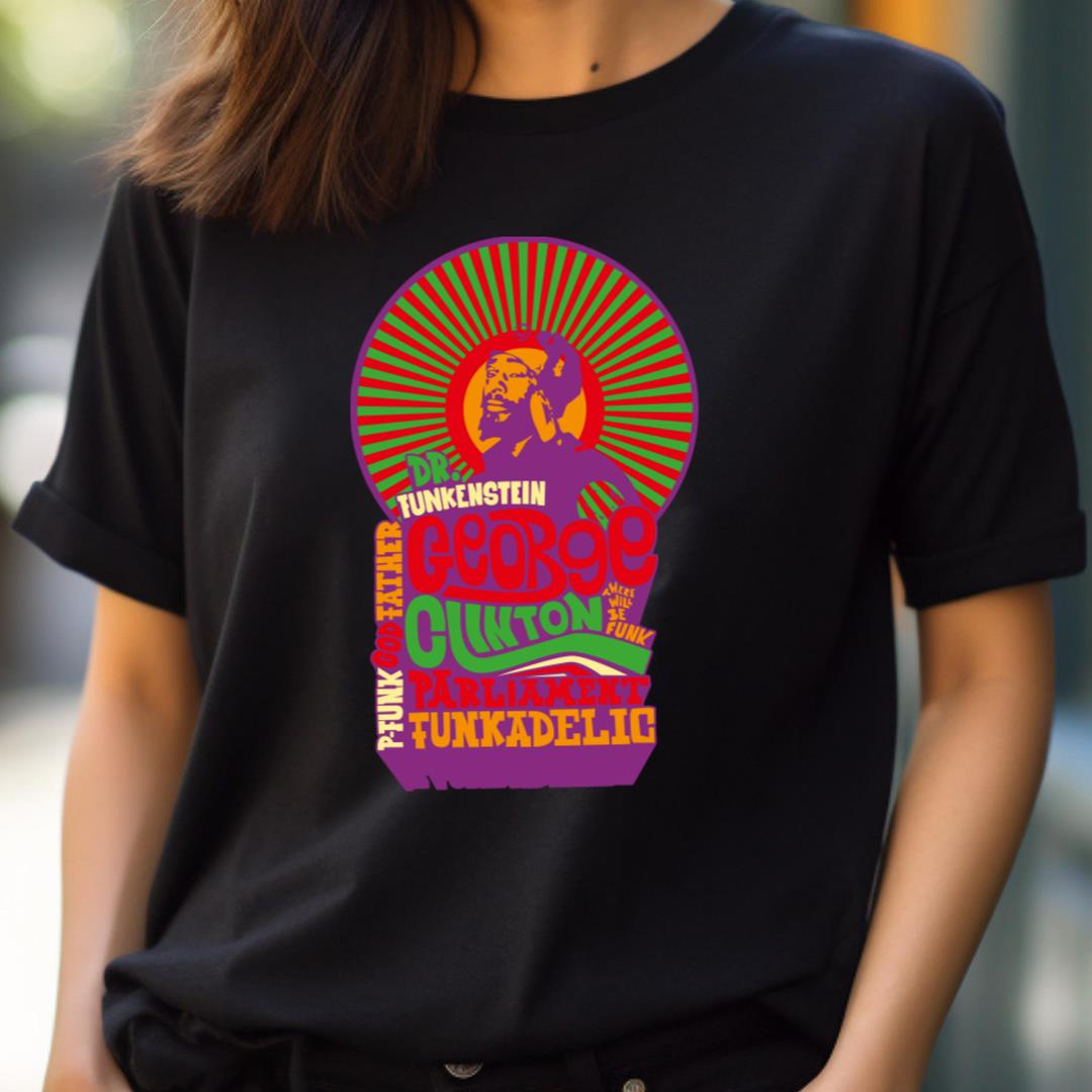 Psychedelic Funk - Funkadelic Funk Beats PNG, Funkadelic PNG | Inspire ...