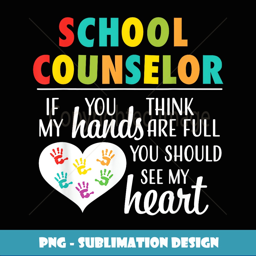 School Counselor Appreciation Back to School Counseling - PN | Inspire ...