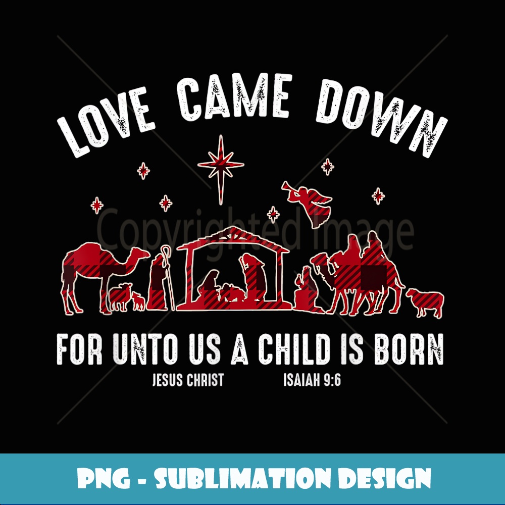 Ph Christmas Nativity Christian Bible Verse Isaiah 96 - PNG | Inspire ...