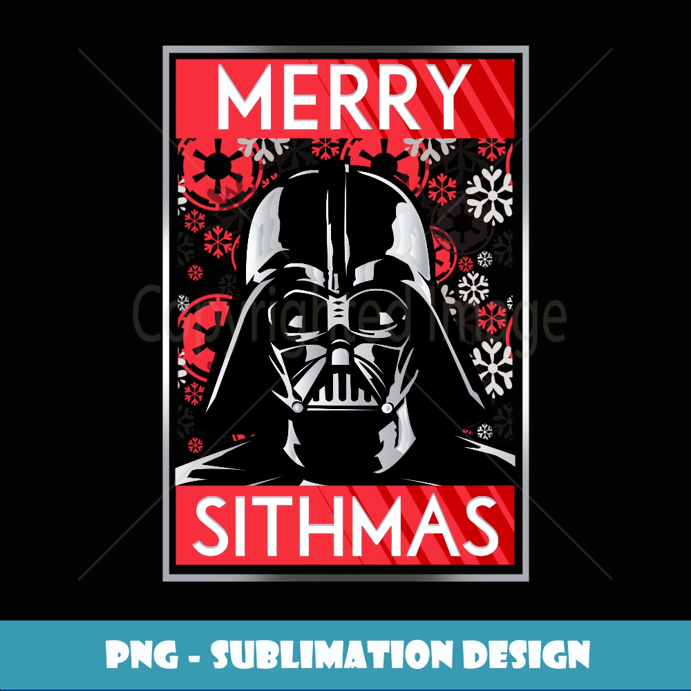 Star Wars Christmas Darth Vader Boxed Merry Sithmas - Creati | Inspire ...