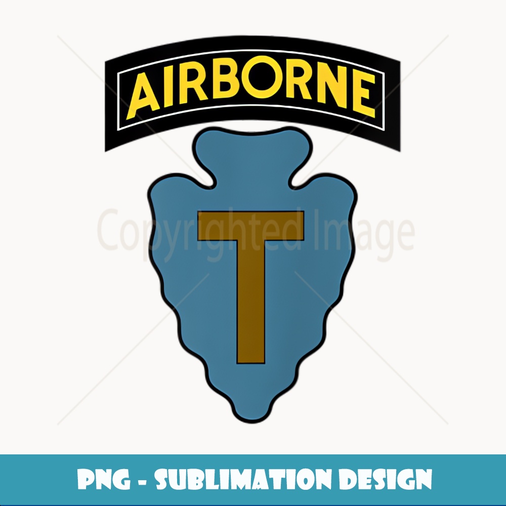 36th Infantry Division Patch - 36th ID Airborne Tab - Decora | Inspire ...