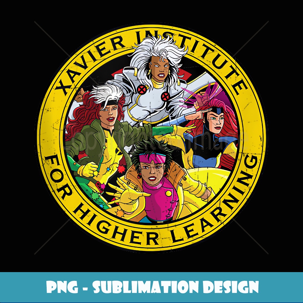 Marvel of X-Men Xavier Institute Animated Series 90s - Speci | Inspire ...