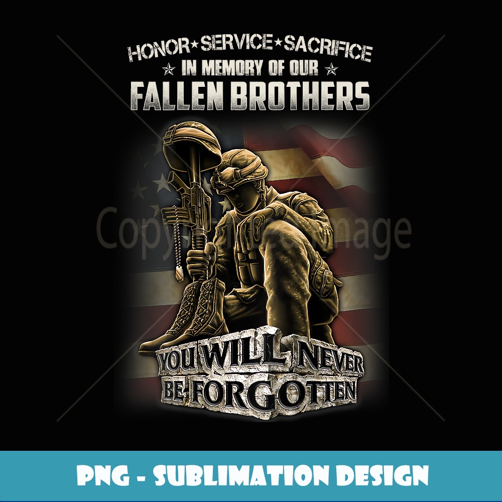 Honor- Service- Sacrifice in Memory of our Fallen Brothers - | Inspire ...