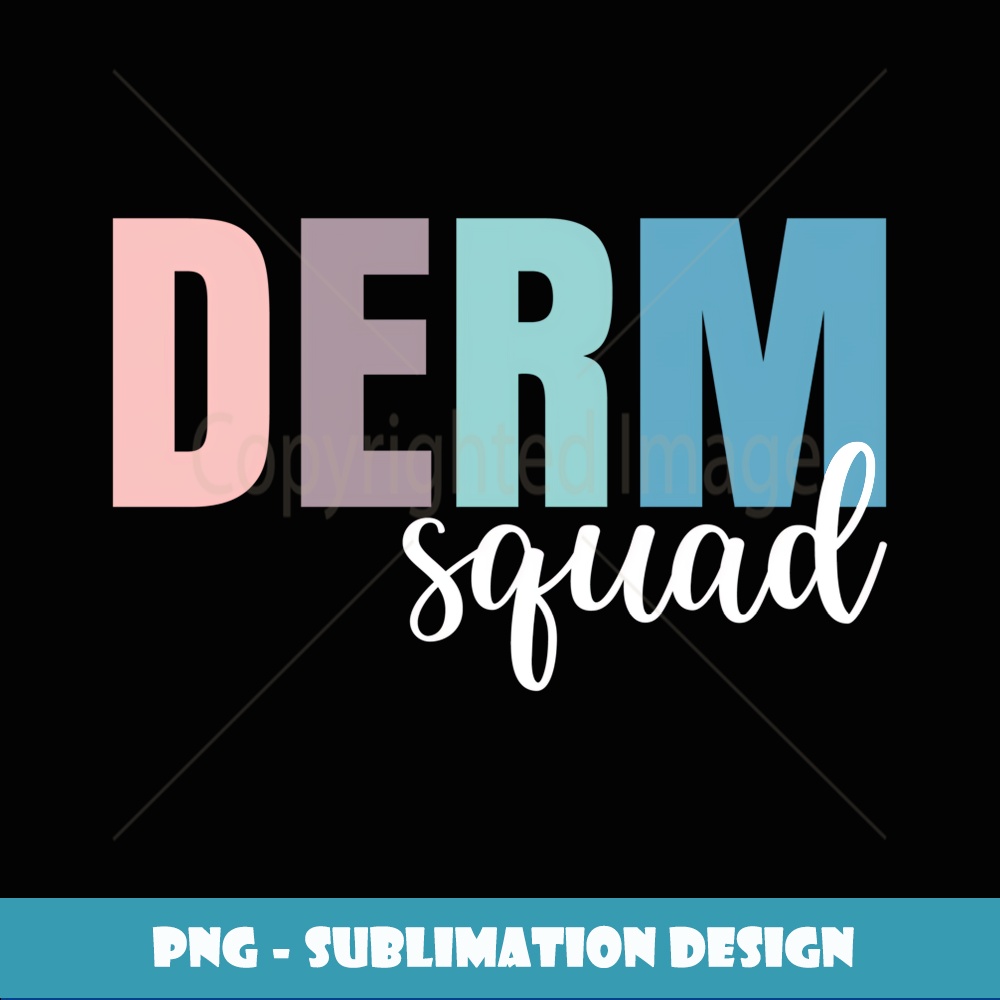 Derm Squad Dermatologist Dermatology Nurse - PNG Transparent - Inspire ...