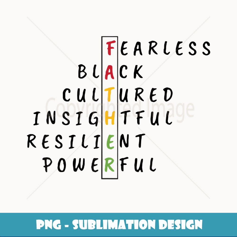 Black Role Model Fathers Day Celebrate Juneteenth Black Dad | Inspire ...