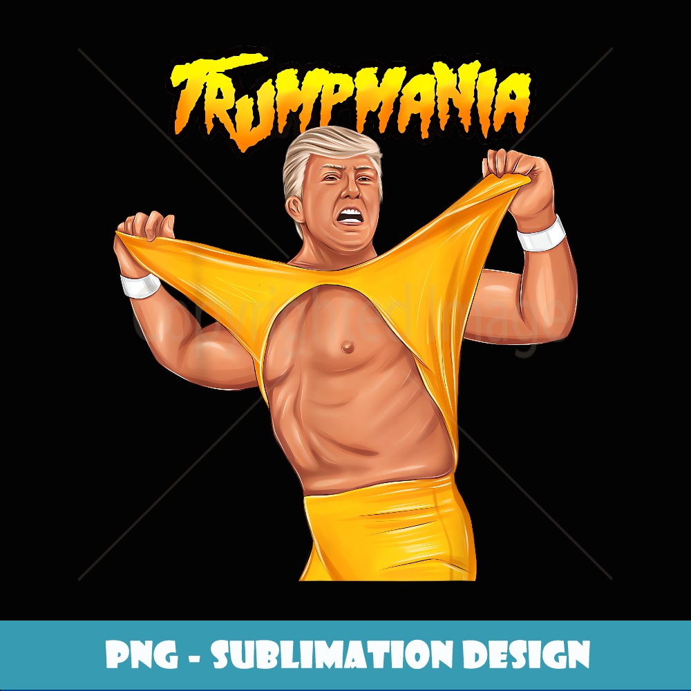 TRUMPMANIA - TRUMP 2024 FUNNY CLOTHING FOR MEN, WOMEN & KIDS | Inspire ...