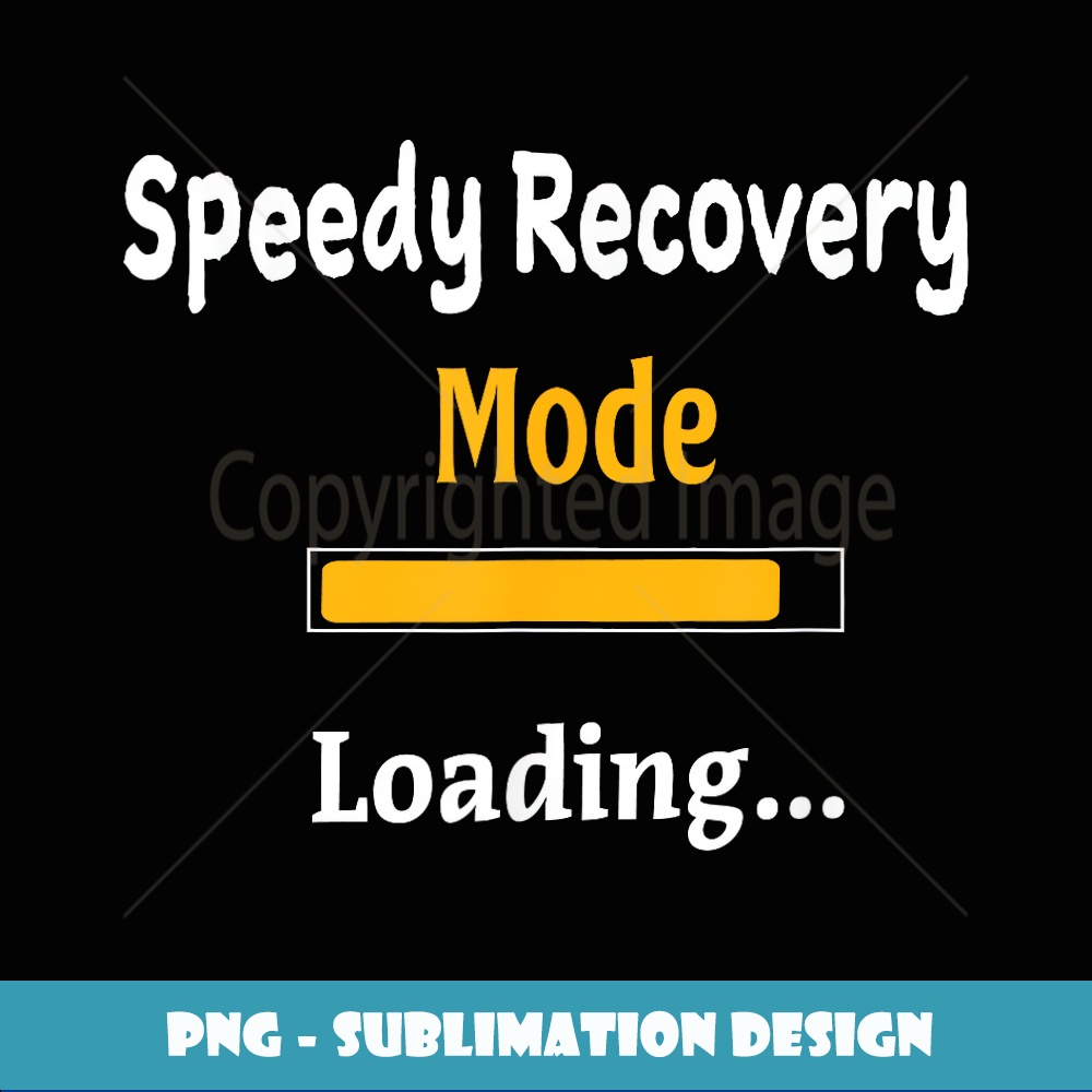 Speedy Recovery Mode Loading Get Well Soon Feel Better - Vin | Inspire ...