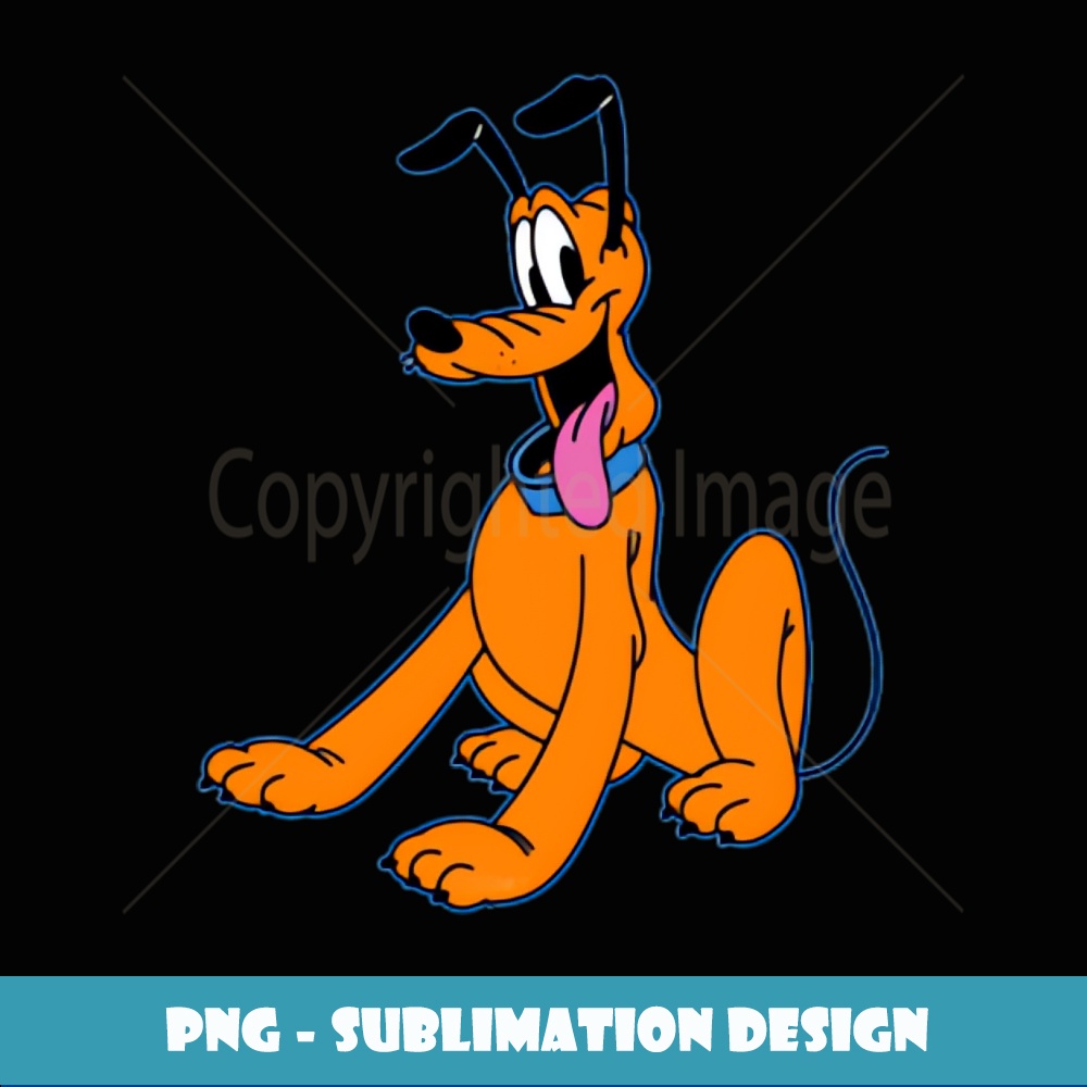 Disney Mickey & Friends Pluto Small Pose - Special Edition S | Inspire ...