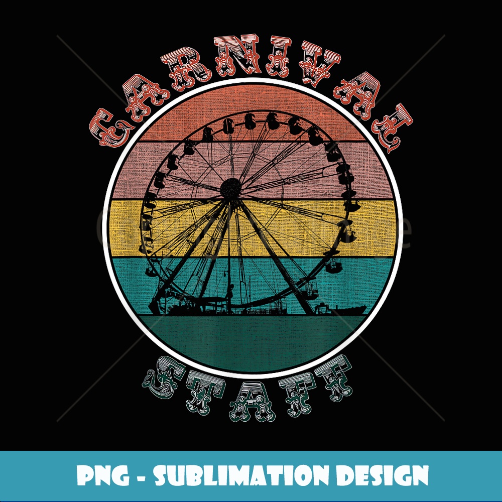 Carnival Staff - Funny Children's Birthday, Circus Security | Inspire ...