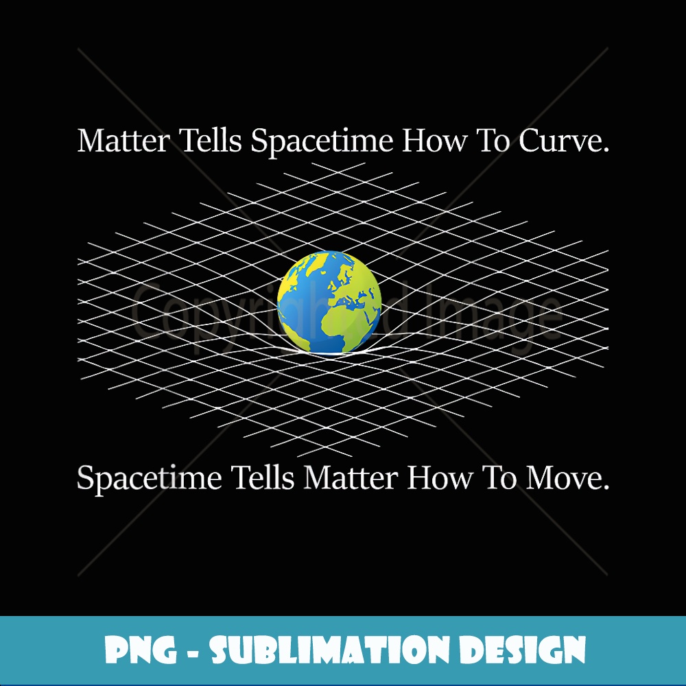Matter Tells Spacetime How To Curve - Physicists Scientist - | Inspire ...