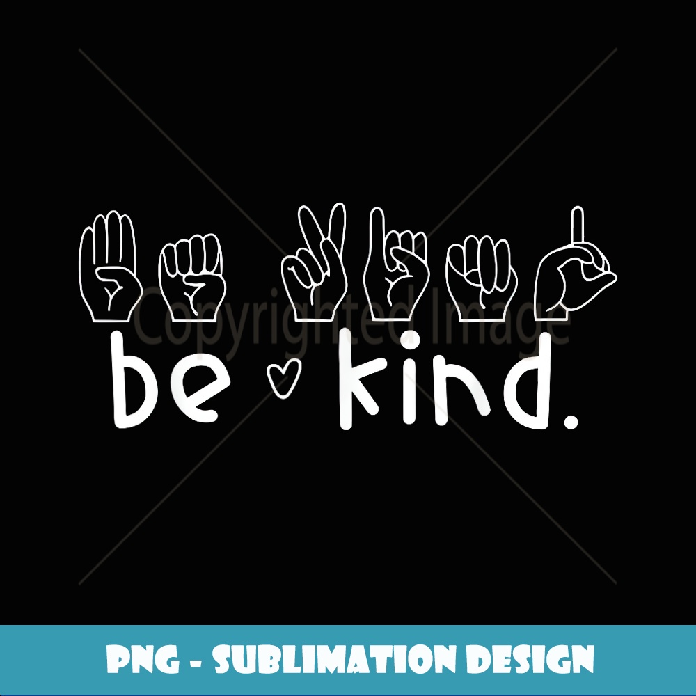 be kind sign language speech pathology aac sped teacher - Ar | Inspire ...