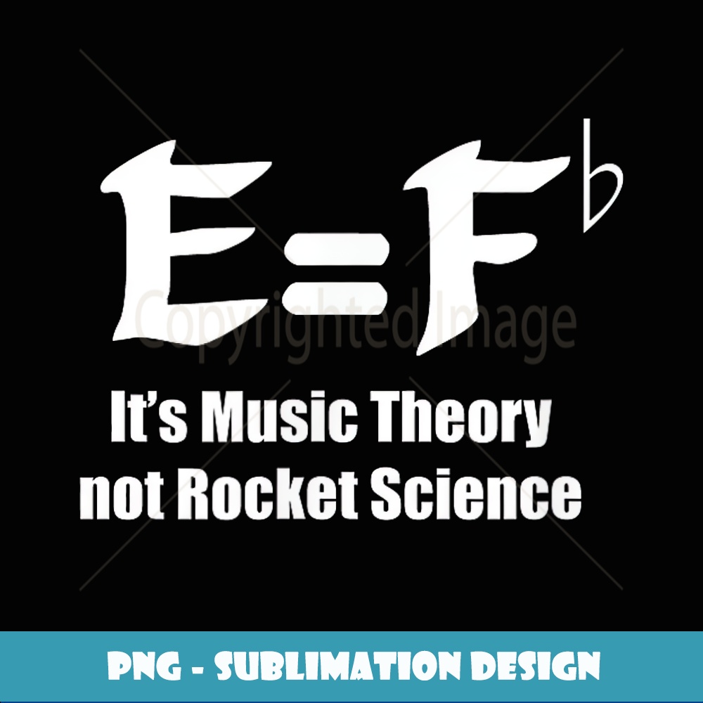 Funny Music Theory Not Rocket Science & Music Teacher - Subl | Inspire ...