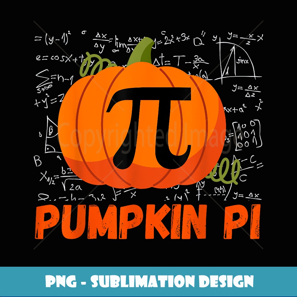 Funny Pumpkin Pie Math, Pumpkin Pi Funny Halloween Costume - | Inspire ...