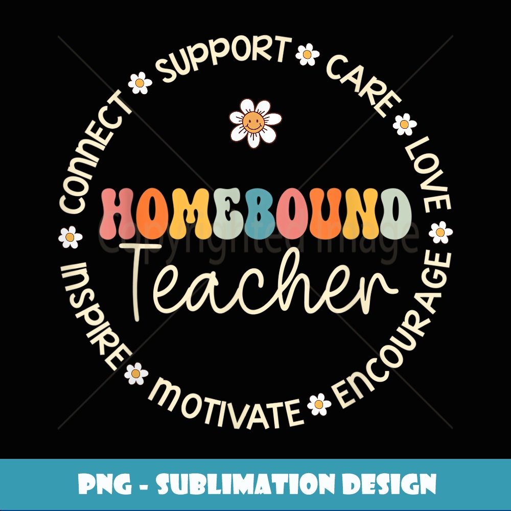 Homebound Teacher Appreciation Week Back to School - Exclusi | Inspire ...