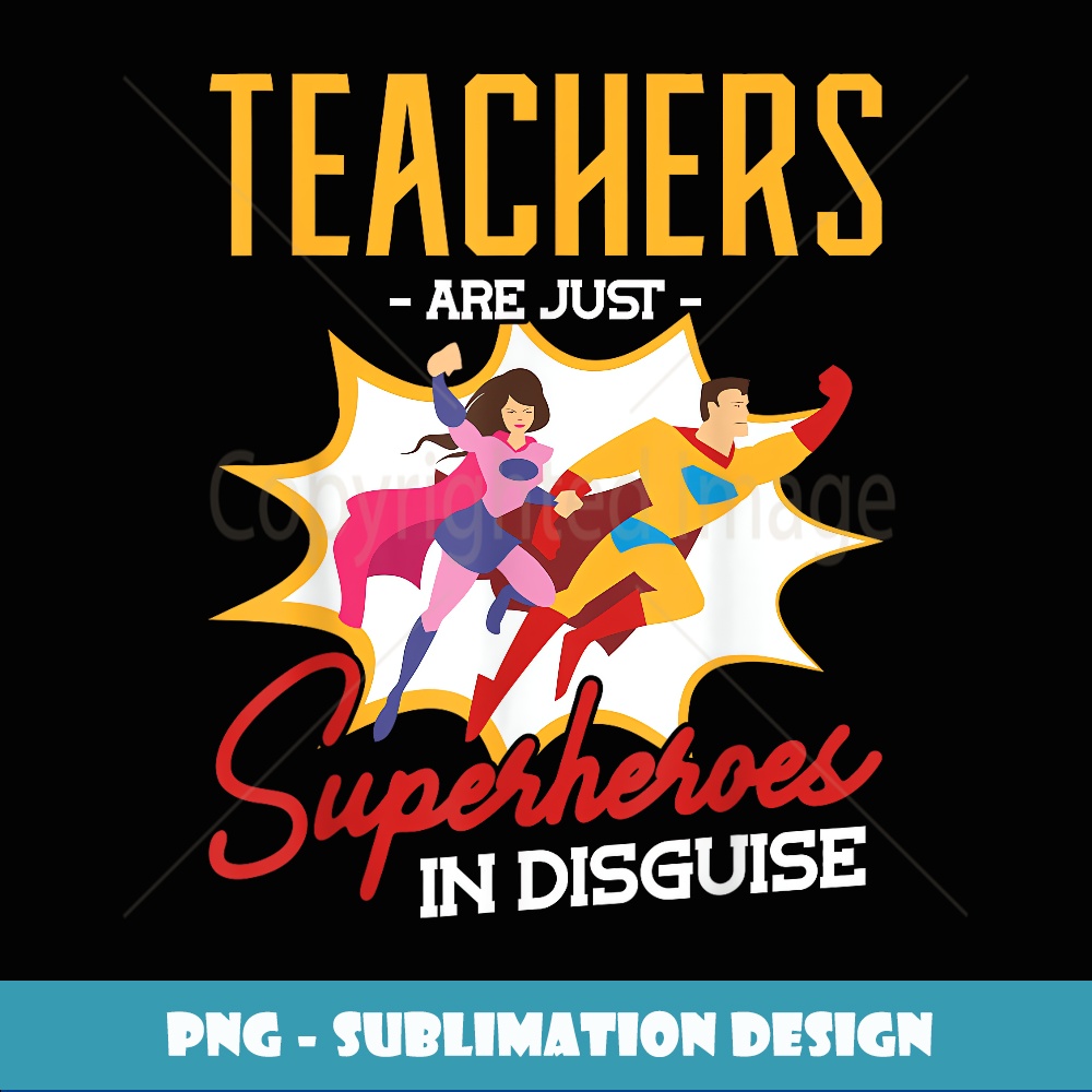 Teachers are only superheroes in fancy dress preschool teach | Inspire ...