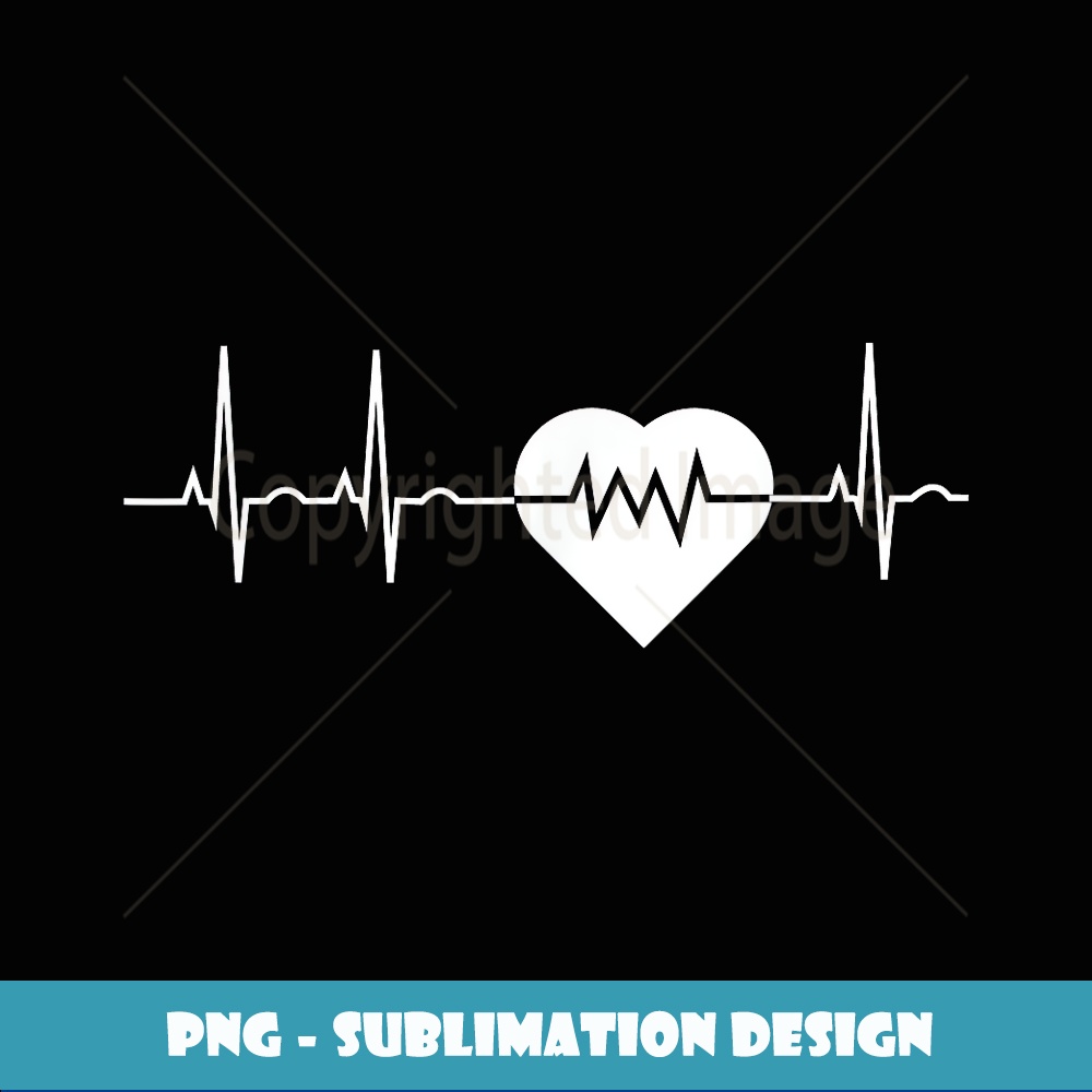 Cardiologist Nurse Medical Doctor Heartbeat EKG Pulse - Eleg | Inspire ...