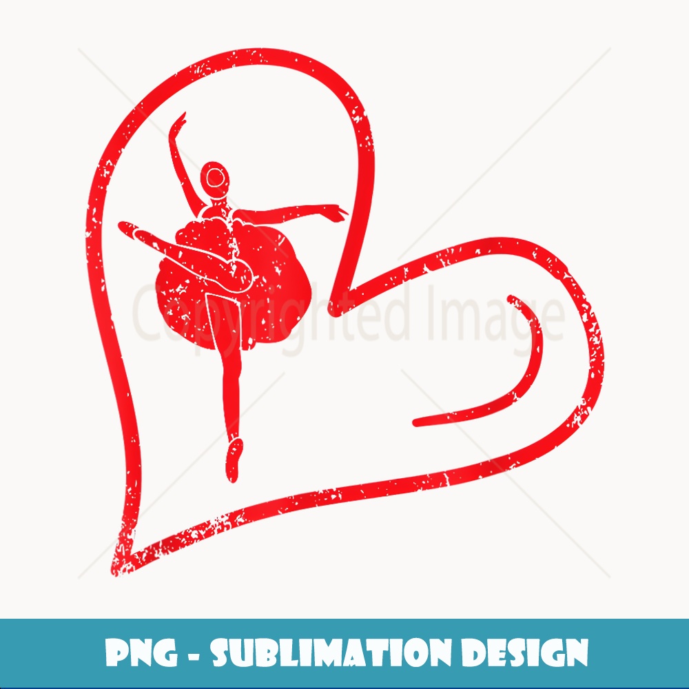 Ballet Valentine | Inspire Uplift