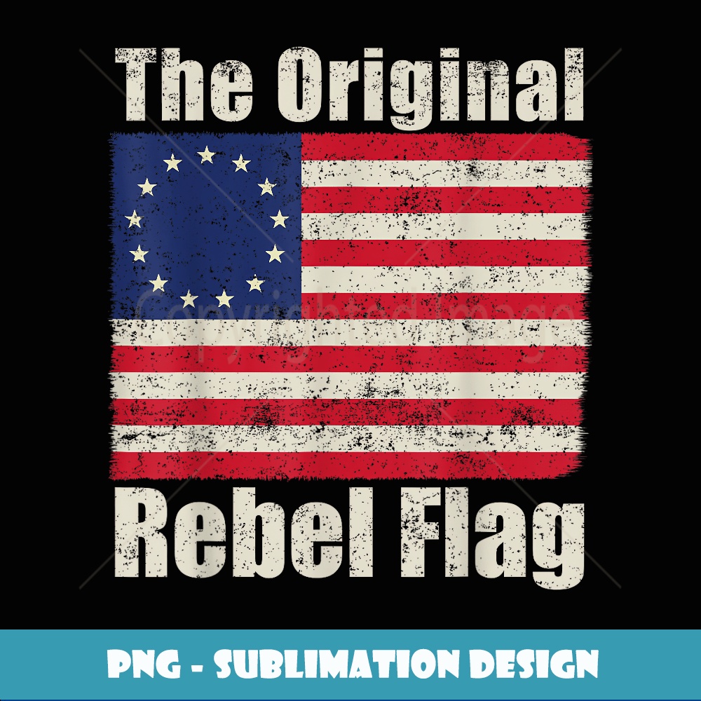 Betsy Ross Flag 1776 Revolutionary War Original Rebel Flag - | Inspire ...