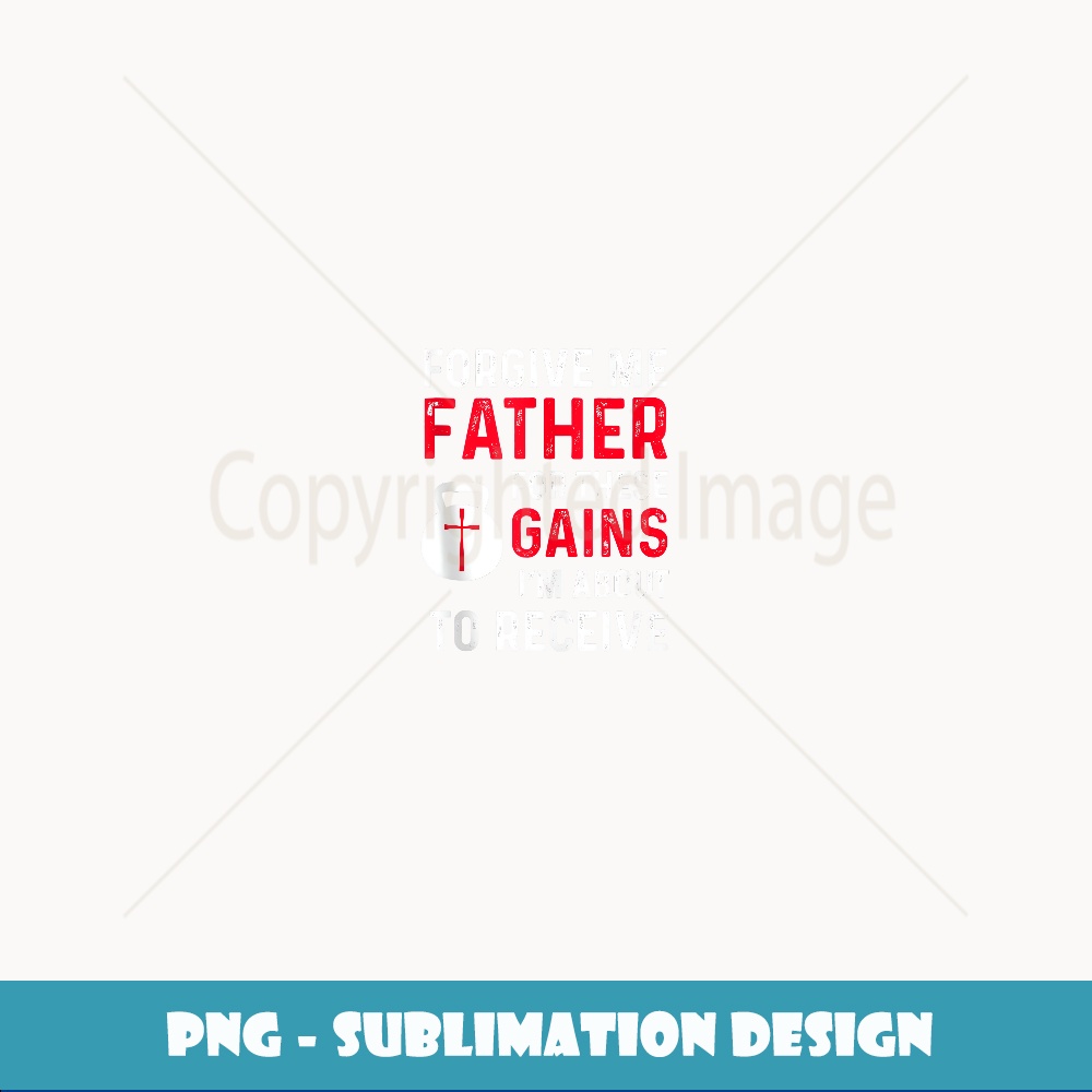 Forgive Me Father Gains Christian Weight Lifting gym muscles | Inspire ...