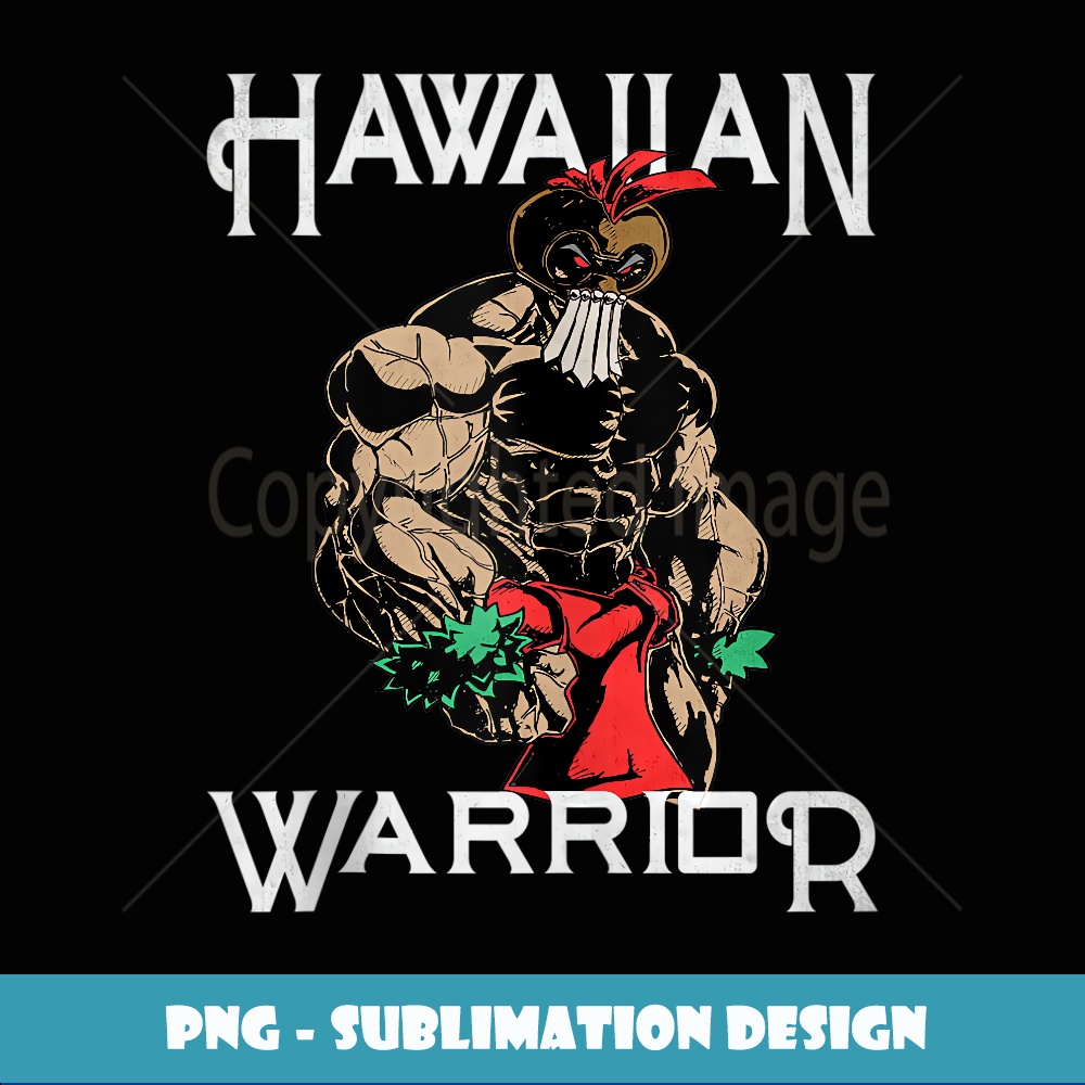 Mens Hawaii Warrior Native War Helmet - High-Resolution PNG | Inspire ...