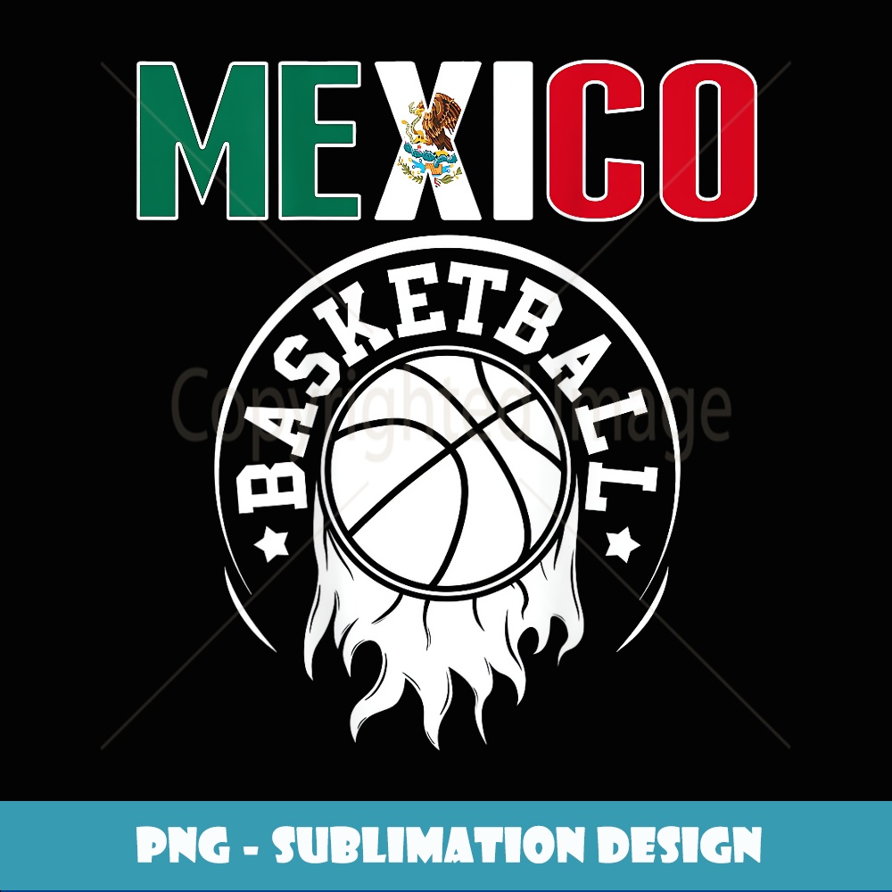 Proud Mexico Basketball Fans Jersey Mexican Flag Sports - Hi | Inspire ...