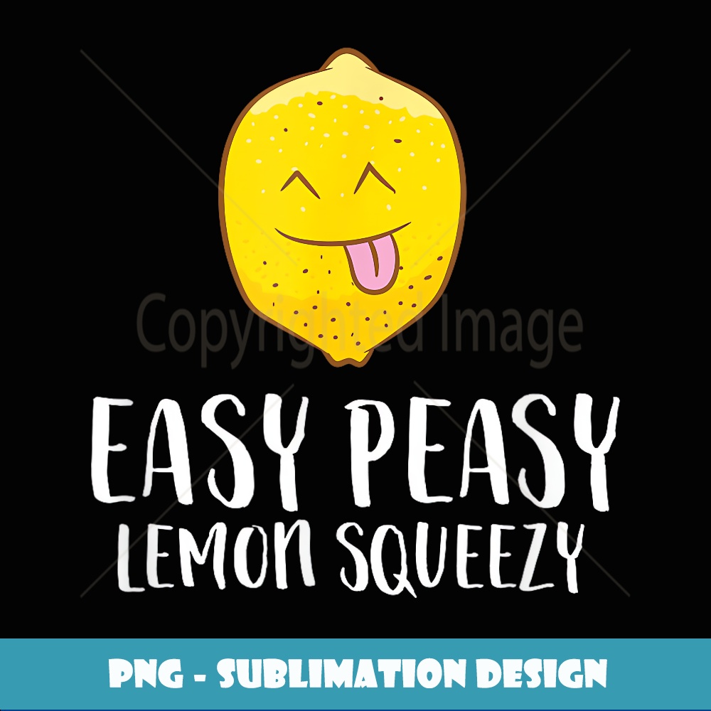 Lemonade Summer Lemons Easy Peasy Lemon Squeezy - Modern Sub | Inspire ...