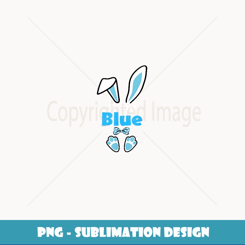 Rabbit eam Blue Rabbit Baby Gender Reveal Pink Or Blue Boys | Inspire ...