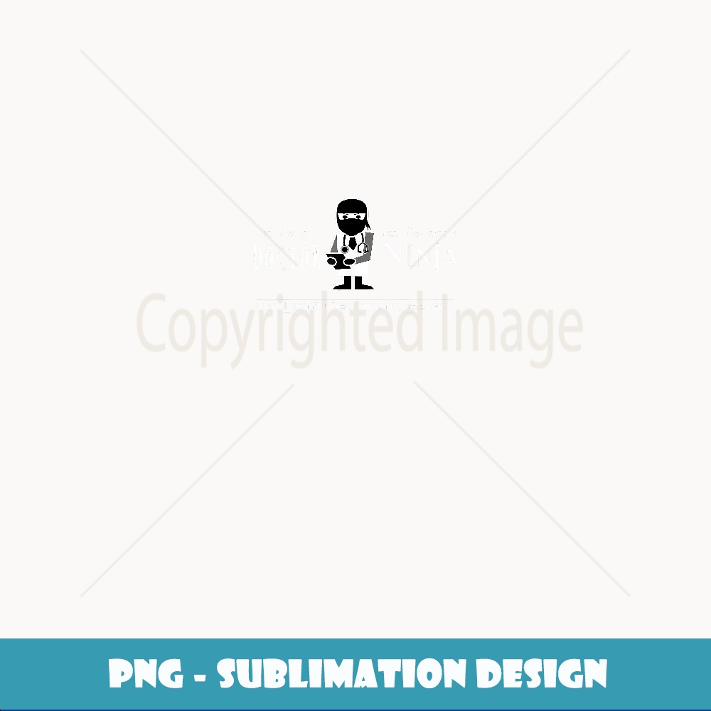 Ninja Doctor T Funny Way to Engage Your Patient - Instant Su | Inspire ...