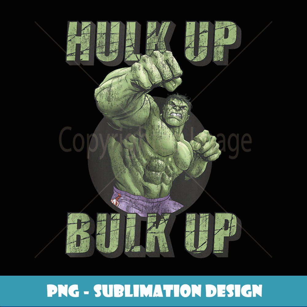 Marvel The Incredible Hulk Tough Hulk Up Bulk Up Badge - Exc | Inspire Uplift