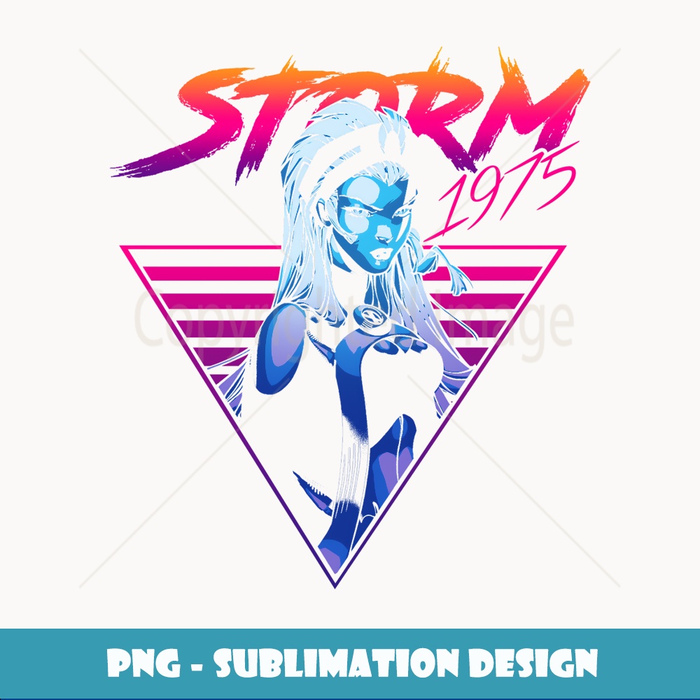 storm xmen svg - Inspire Uplift