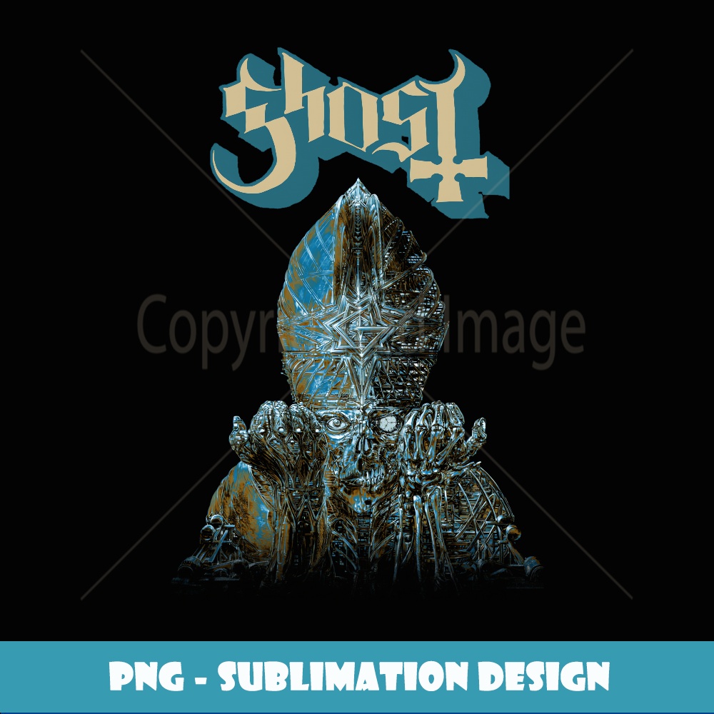 Ghost Impera Cover Art - Instant Sublimation Digital Downloa | Inspire ...
