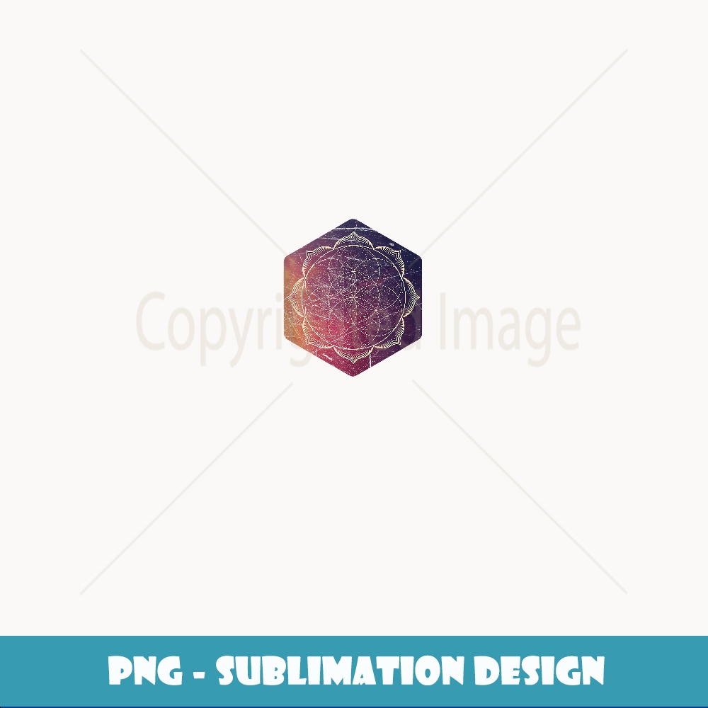 Sacred Geometry Seed of Life Stars Mandala Goa Psy DM LSD - | Inspire ...