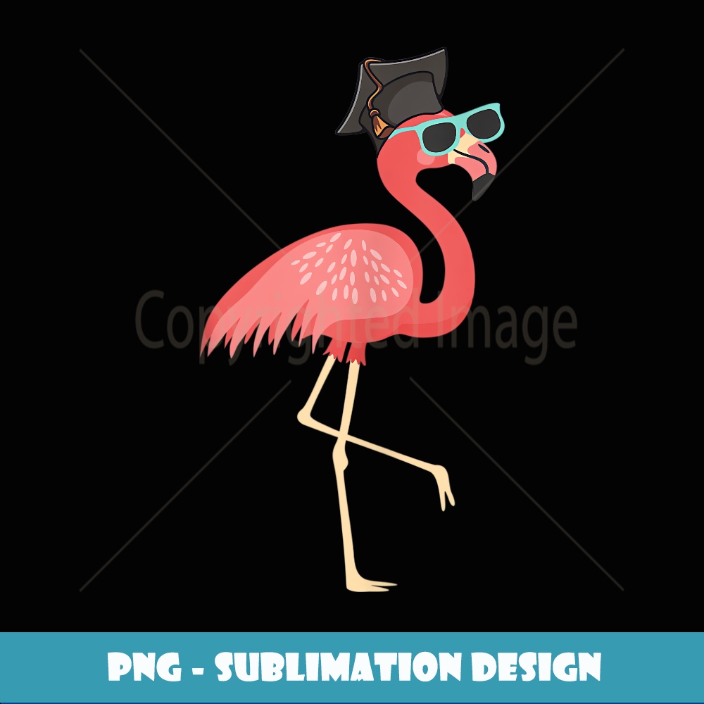 Cute Graduation , Flamingo Grad Graduating Flamingo - Decora | Inspire ...
