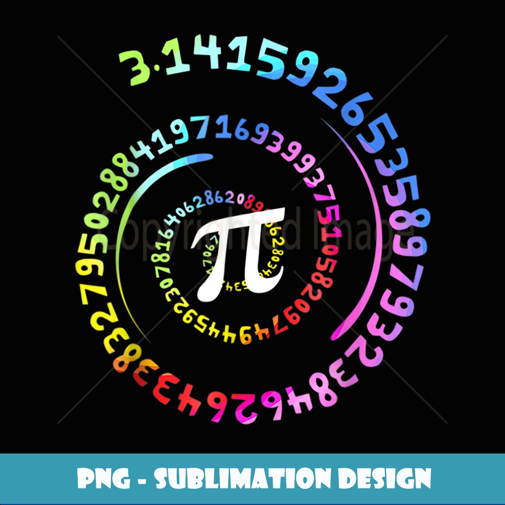 National Pi Day Math Teacher T Pi Symbol Value - Stylish Sub | Inspire ...