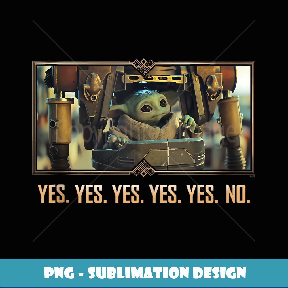 Star Wars The Mandalorian Season 3 Grogu in IG12 Yes Yes No | Inspire ...