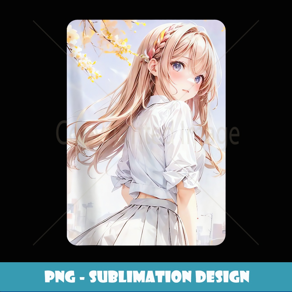 Beautiful Anime Waifu Girl Best Anime Waifus - High-Resoluti | Inspire ...