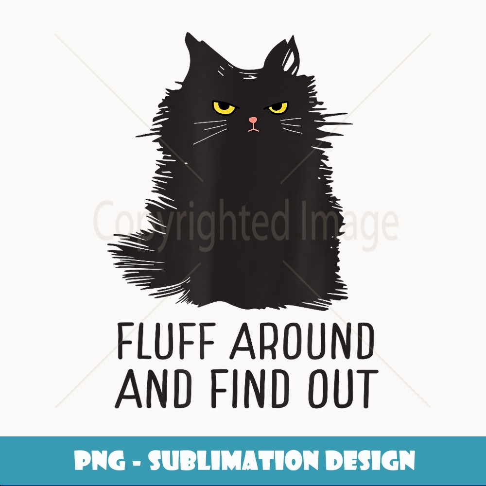 Black ca for men, Fluff Around Cat Puns Memes - Special Edit | Inspire ...