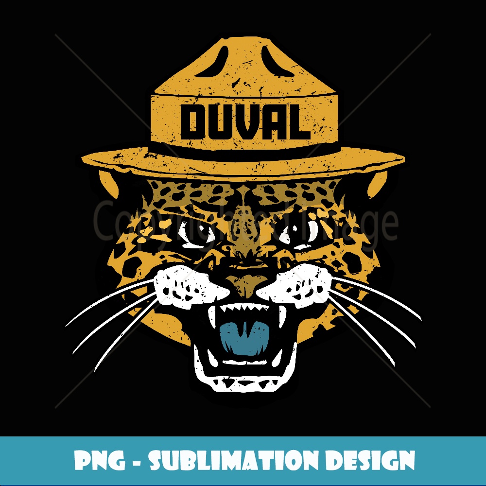 Sacksonville Smokey the Jaguar - Exclusive Sublimation Digit | Inspire ...