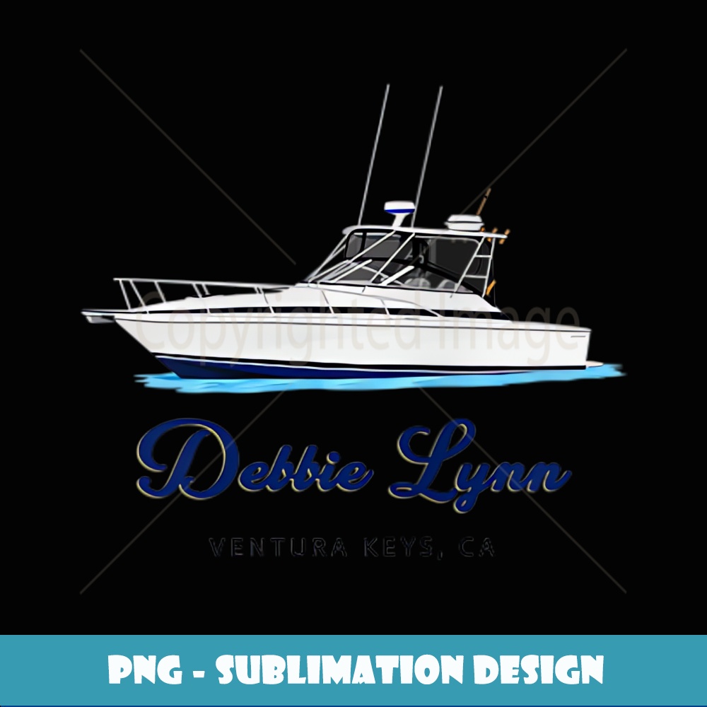 The Debbie Lynn - Professional Sublimation Digital Download | Inspire ...