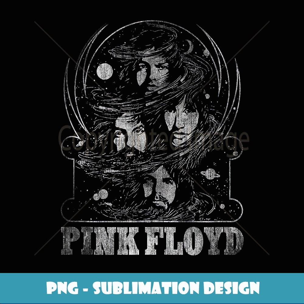 Pink Floyd Distressed Faces Rock Band Music - Professional S | Inspire ...