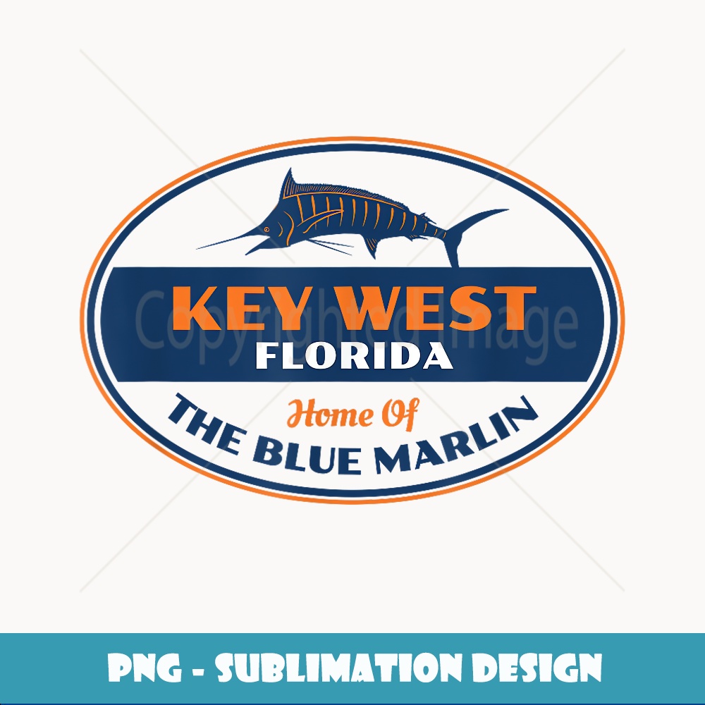 KEY WEST FLORIDA FISH - PNG Transparent Digital Download Fil | Inspire ...