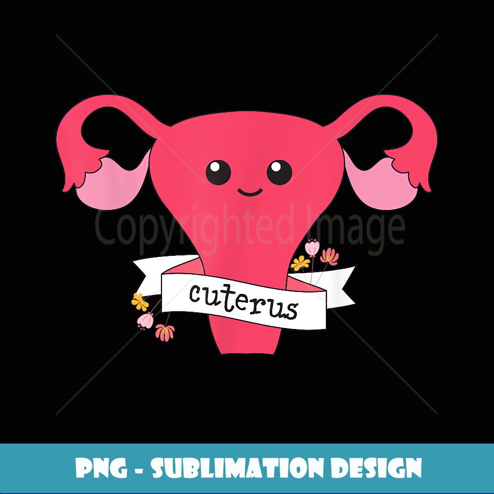 Cuterus Uterus Feminist And LGBT Feminism For Women's Rights | Inspire ...