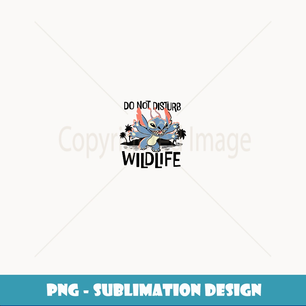 Lilo & Stitch DND Wildlife - Unique Sublimation PNG Download | Inspire ...