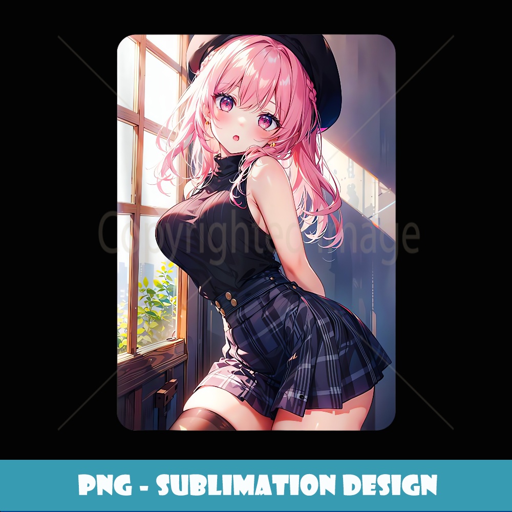 Beautiful Anime Waifu Girl Best Anime Waifus - Sublimation-R | Inspire ...