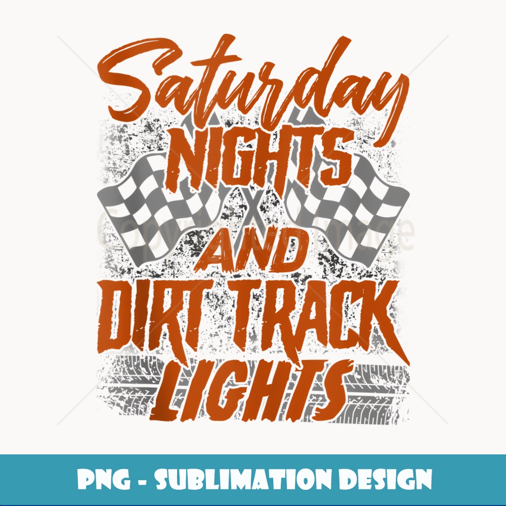 Funny Dirt Track Racing Gift For Men Women Cool Dirt Racing | Inspire ...