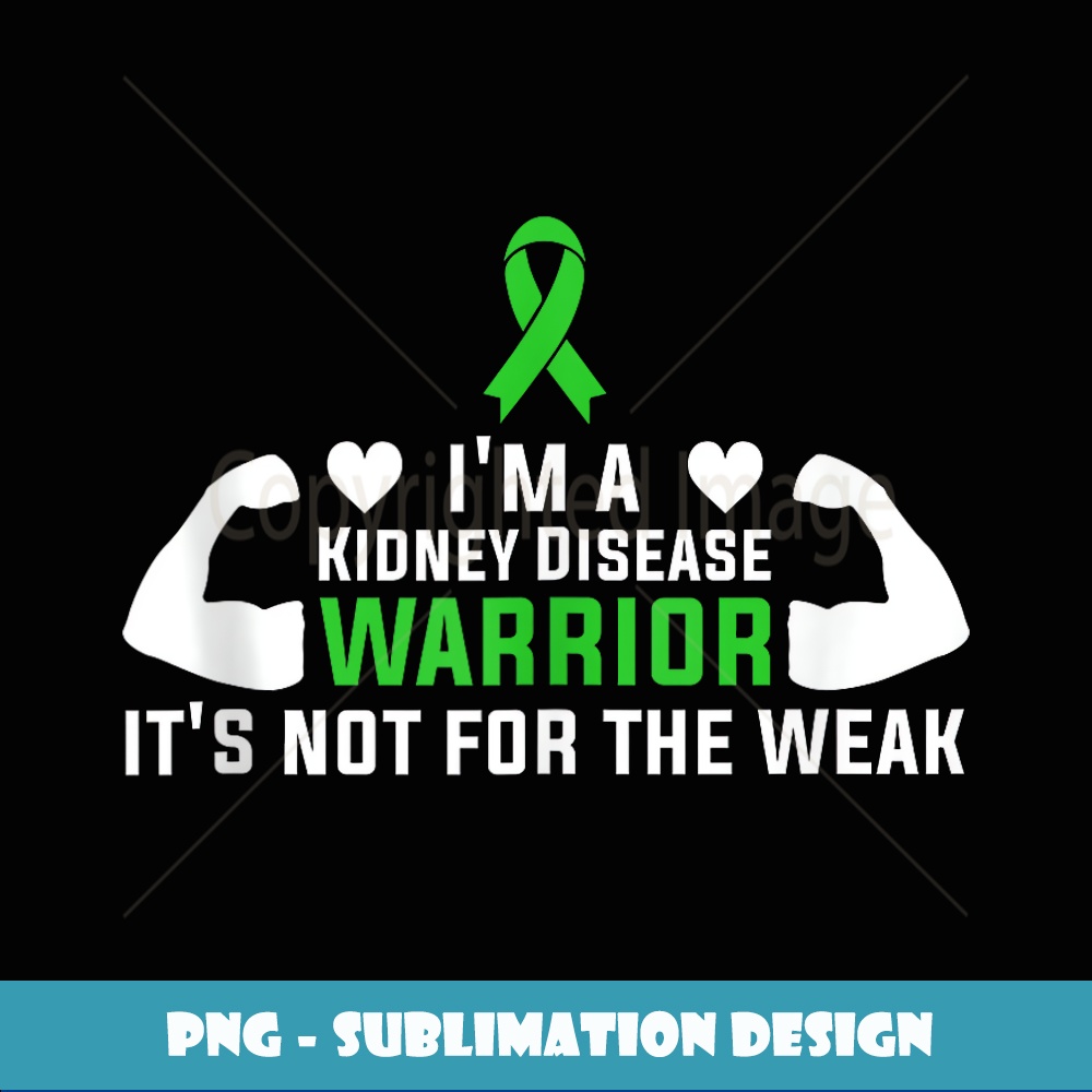 Kidney Disease Awareness Month 2024 Kidney Warrior - Profess | Inspire ...