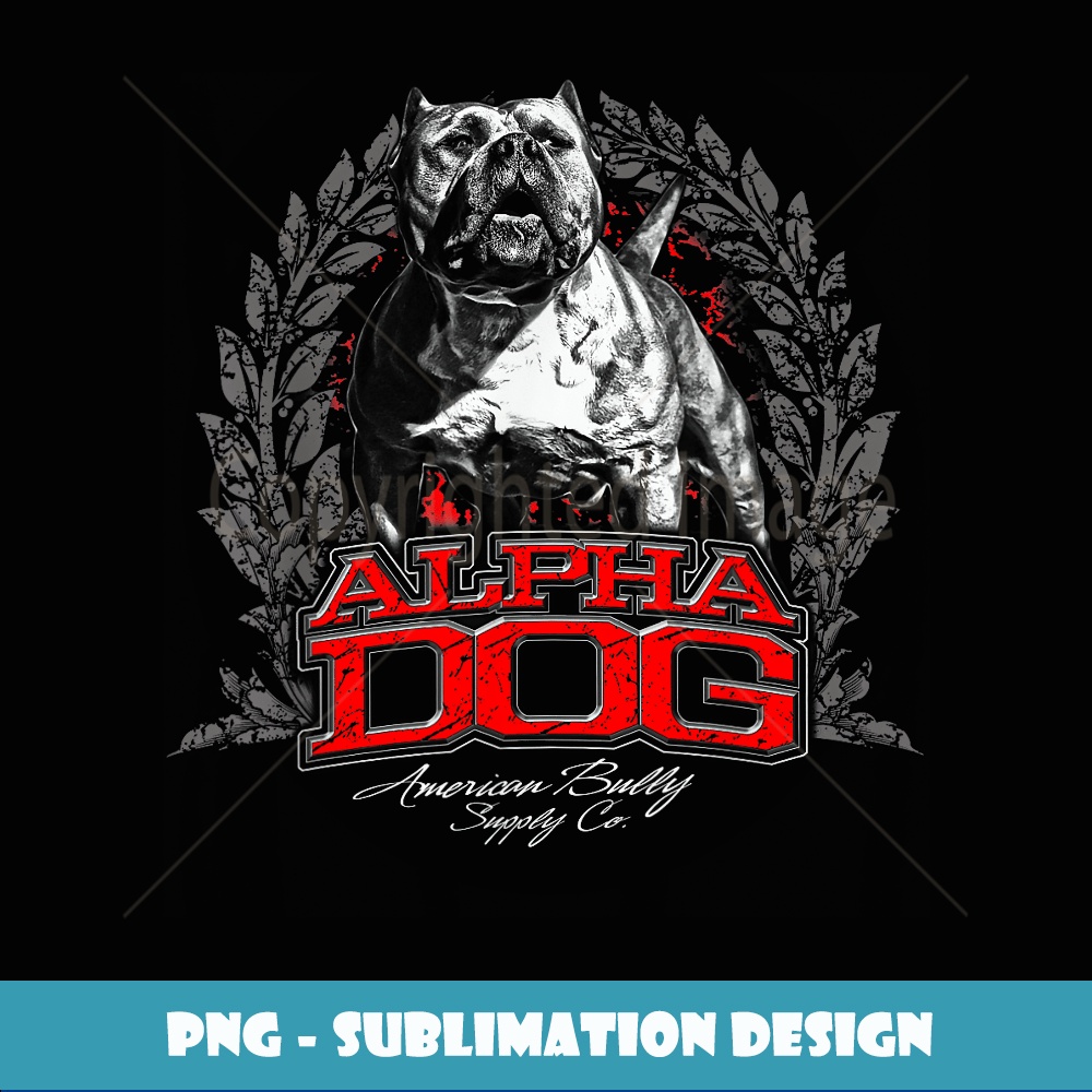Alpha Dog Amerian pit Bull Terrier APBT American Bully - Pro | Inspire ...