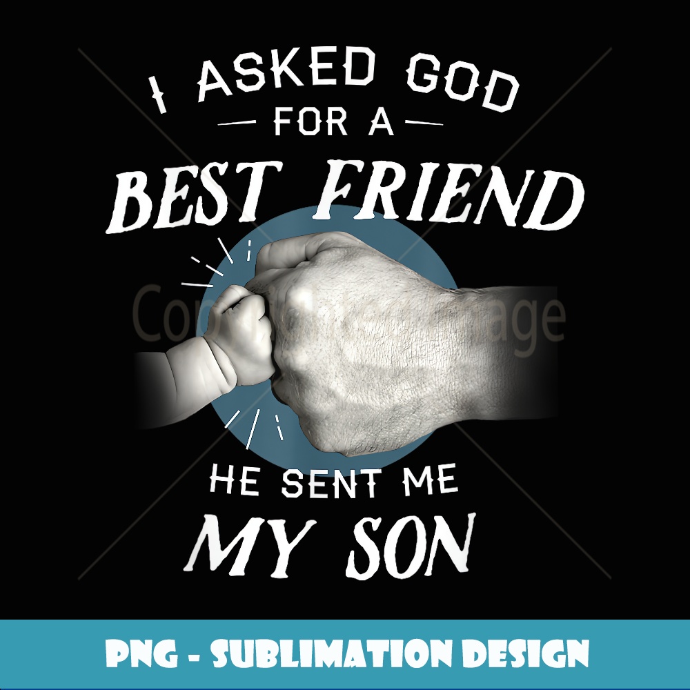 I Asked God For a Best Friend, He Sent Me My Son T - Modern | Inspire ...
