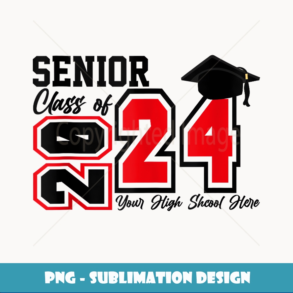 Senior 2024 Class of 2024 Seniors Graduation 2024 Graduate - - Inspire ...