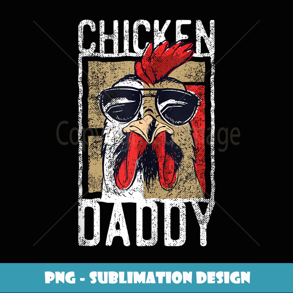 Chicken Daddy Chicken farmer, Father of the chicken coop - E | Inspire ...